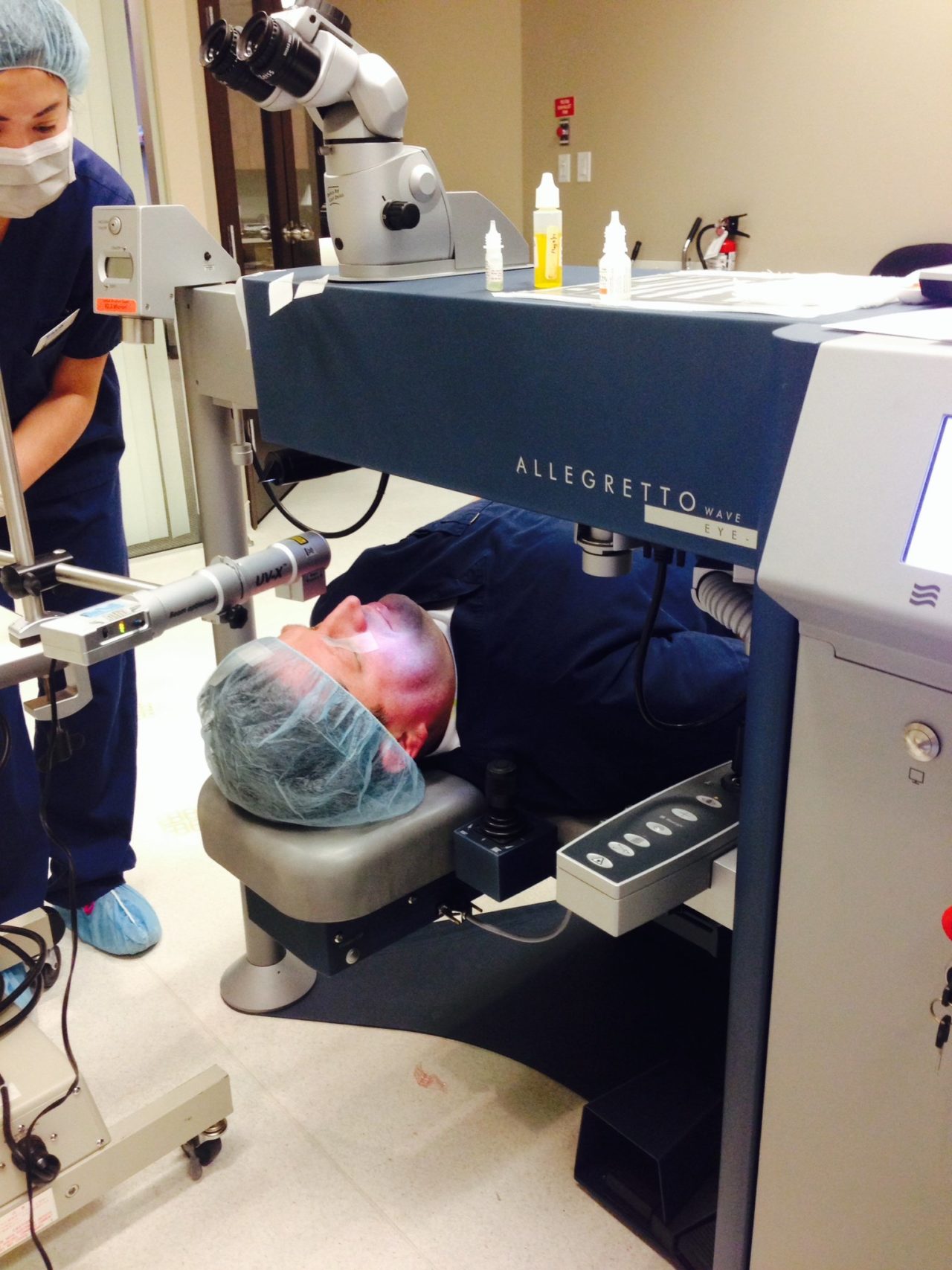 Corneal Crosslinking for Keratoconus | King LASIK | Seattle, WA