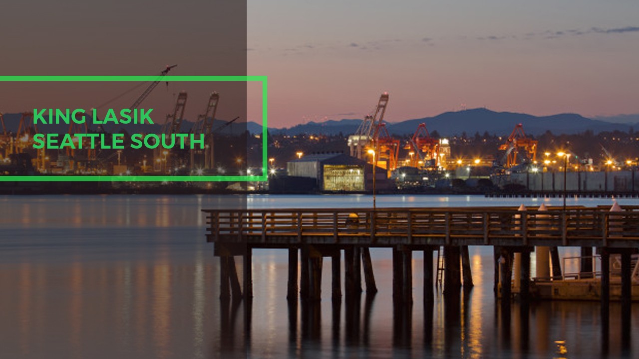 Tacoma LASIK Center | Laser Vision Correction | King LASIK